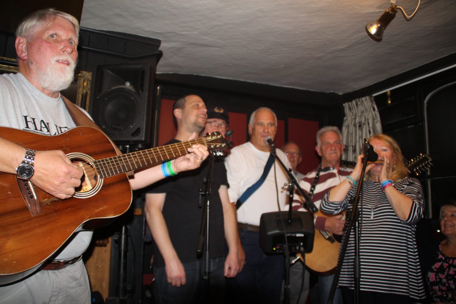 2019 Gallery – Harwich International Shanty Festival