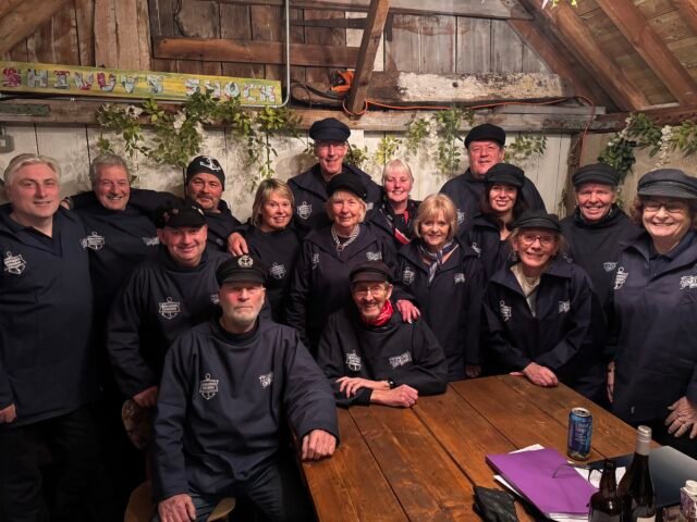 Roughedge Carousers – Harwich International Shanty Festival
